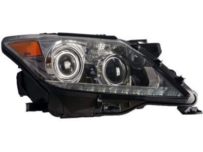 81145-60F80 Genuine Toyota Headlamp Unit W/Gas