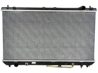 16410-AZ034 Genuine Toyota Mvp Radiator Assembly