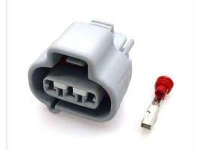 90980-11145 Genuine Toyota Female Connector Housing