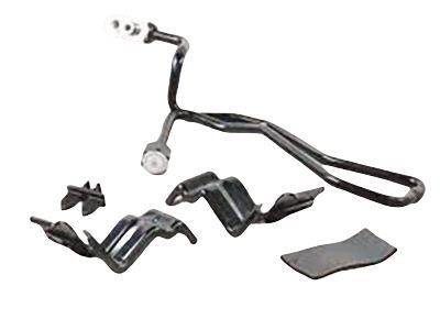 88840-35090 Genuine Toyota Air Conditioner & Accessory Assembly