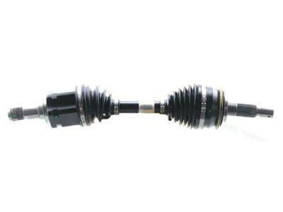 43430-0K022 Genuine Toyota Front Drive Shaft Assembly