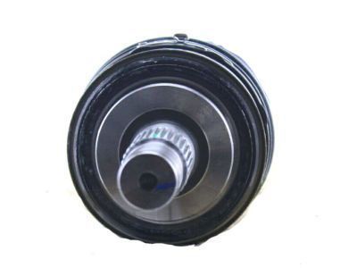 43430-0K022 Genuine Toyota Front Drive Shaft Assembly