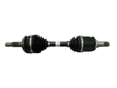 43430-0K022 Genuine Toyota Front Drive Shaft Assembly