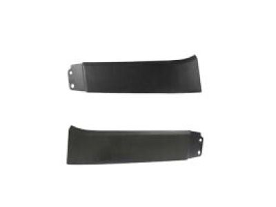 53932-0C020-D1 Genuine Toyota Panel, Front End, LH