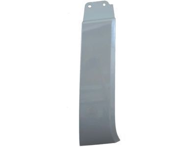 53932-0C020-G0 Genuine Toyota Panel, Front End, LH