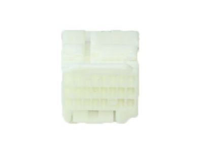 90980-11638 Genuine Toyota Female Connector Housing