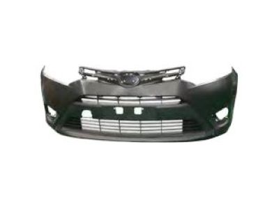 52119-0U913 Genuine Toyota Front Bumper L Cover