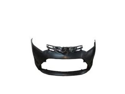 52119-0U913 Genuine Toyota Front Bumper L Cover