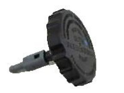 44305-35030 Genuine Toyota Cap Sub-Assembly, RESERV