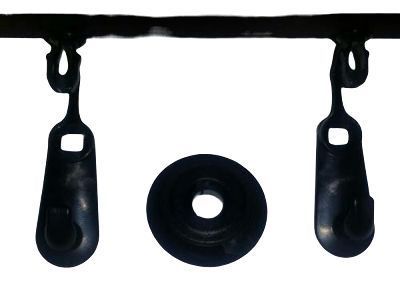 08211-00720 Genuine Toyota Step 2 Retention Cli