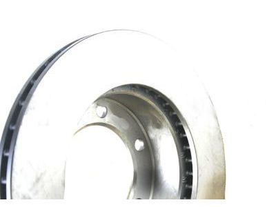43512-0K060 Genuine Toyota Disc Brake Rotor Front