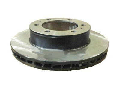 43512-0K060 Genuine Toyota Disc Brake Rotor Front
