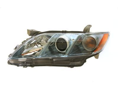 81150-06C10 Genuine Toyota Driver Side Headlight Assembly