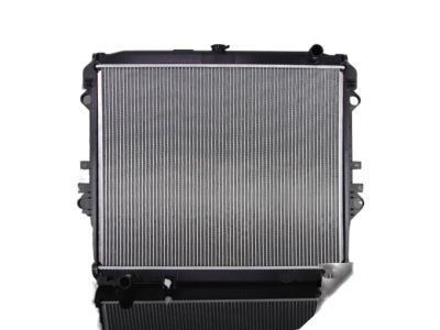 16400-0C381 Genuine Toyota Radiator Assembly