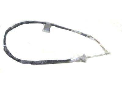 46420-0K050 Genuine Toyota Parking Cable Assembly
