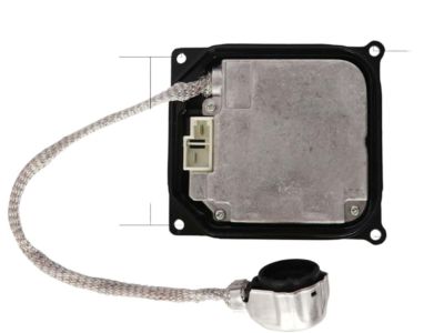 81107-53501 Genuine Toyota Computer Sub-Assembly, H