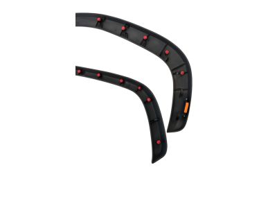 PT871-34220-02 Genuine Toyota TUN FENDER FLARE BLK