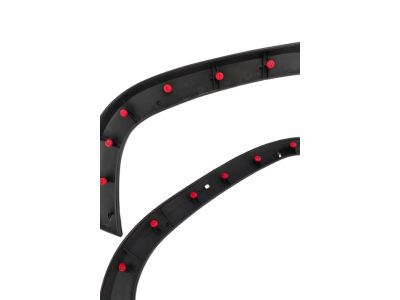 PT871-34220-02 Genuine Toyota TUN FENDER FLARE BLK