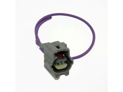 90980-10893 Genuine Toyota Housing, Connector F