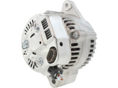 27060-62160-84 Genuine Toyota Reman Alternator Assembly