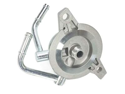 23301-17060 Genuine Toyota Cap Assy, Fuel Filter