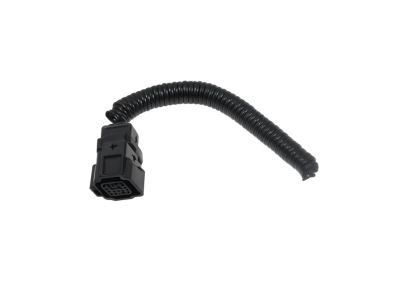 90980-12D15 Genuine Toyota Female Connector Housing