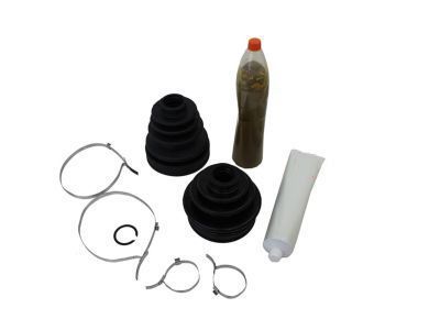 04428-35010 Genuine Toyota Front Cv Joint Boot Kit