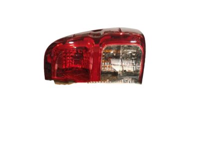 81550-0K261 Genuine Toyota Rear Combination Lamp Assembly