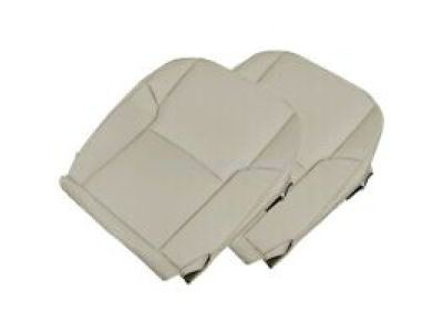 71072-35272-B4 Genuine Toyota Front Seat Cover Sub-Assembly