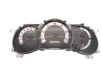 83800-04F80-RP Genuine Toyota Meter Assembly, Combination
