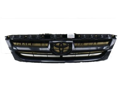 53111-0K901 Genuine Toyota Radiator Grille