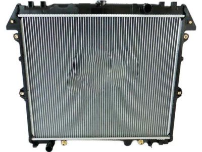 16400-0P040 Genuine Toyota Radiator Assembly