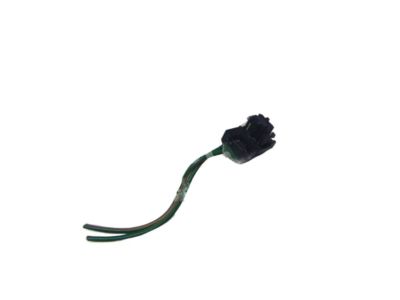 90980-12452 Genuine Toyota Female Connector Housing