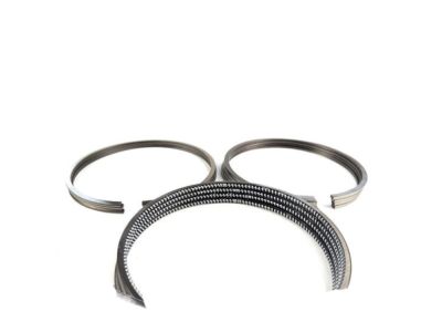 13011-0E010 Genuine Toyota Ring Set, Piston