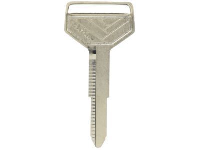 90999-00030 Genuine Toyota Key Blank