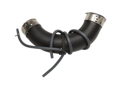 17302-0E022 Genuine Toyota Hose Sub Assembly Air