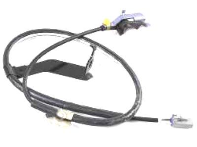 89545-26080 Genuine Toyota Speed Sensor Rear Right Hand