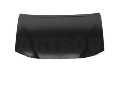 53301-0K101 Genuine Toyota Hood Sub-Assembly