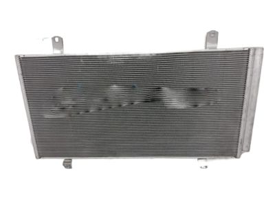 88460-AZ004 Genuine Toyota Air Conditioner Condenser Assembly