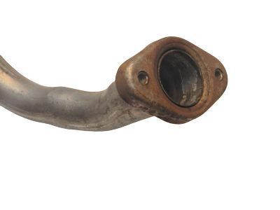 17430-YZZ26 Genuine Toyota Muffler Assembly