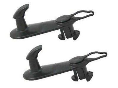 00208-00801 Genuine Toyota Carpet Clip Set