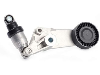 16620-0D021 Genuine Toyota TENSIONER Assembly, V-Ri