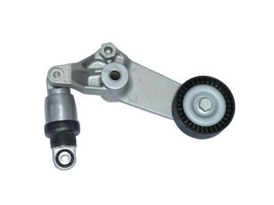 16620-0D021 Genuine Toyota TENSIONER Assembly, V-Ri