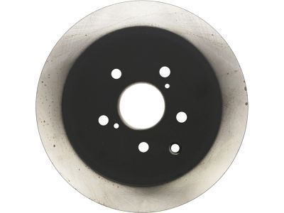 42431-02270 Genuine Toyota Rear Disc