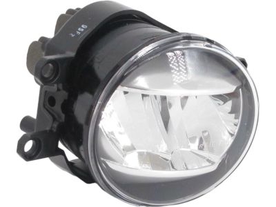 Toyota Fog Light - Guaranteed Genuine from ToyotaPartsDeal.com