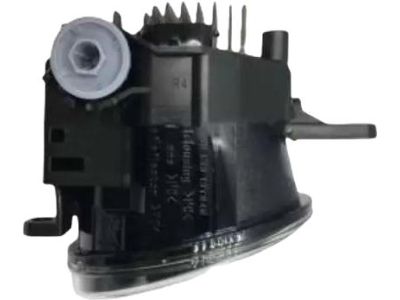 Toyota Fog Light - Guaranteed Genuine from ToyotaPartsDeal.com