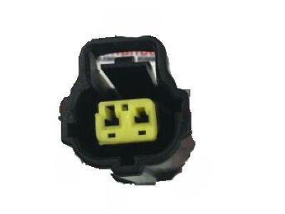 90980-11114 Genuine Toyota Housing, Connector F