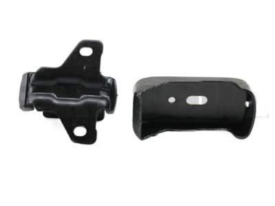 12305-75100 Genuine Toyota Insulator, Engine Mounting, Front