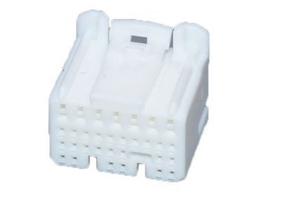 90980-12142 Genuine Toyota Housing, Connector F