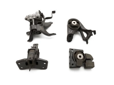 12305-37302 Genuine Toyota Insulator Sub-Assembly